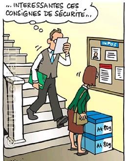 Maintenance et sécurité des personnels – Milan Consulting SAS